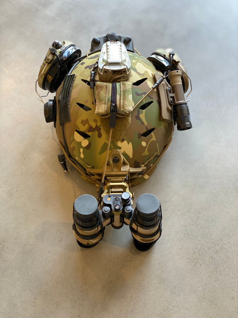 Costa Defense SRS - Helmet Retention System